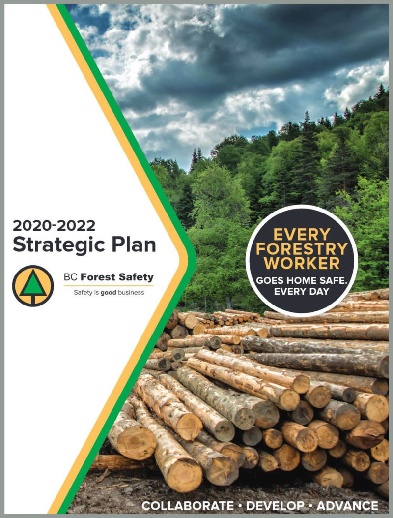 Reports & Statistics – BC Forest Safety Council