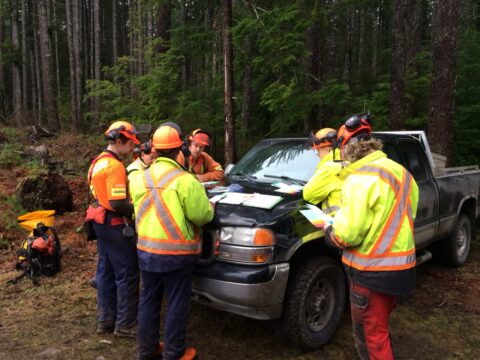 Supervisor Resources – BC Forest Safety Council