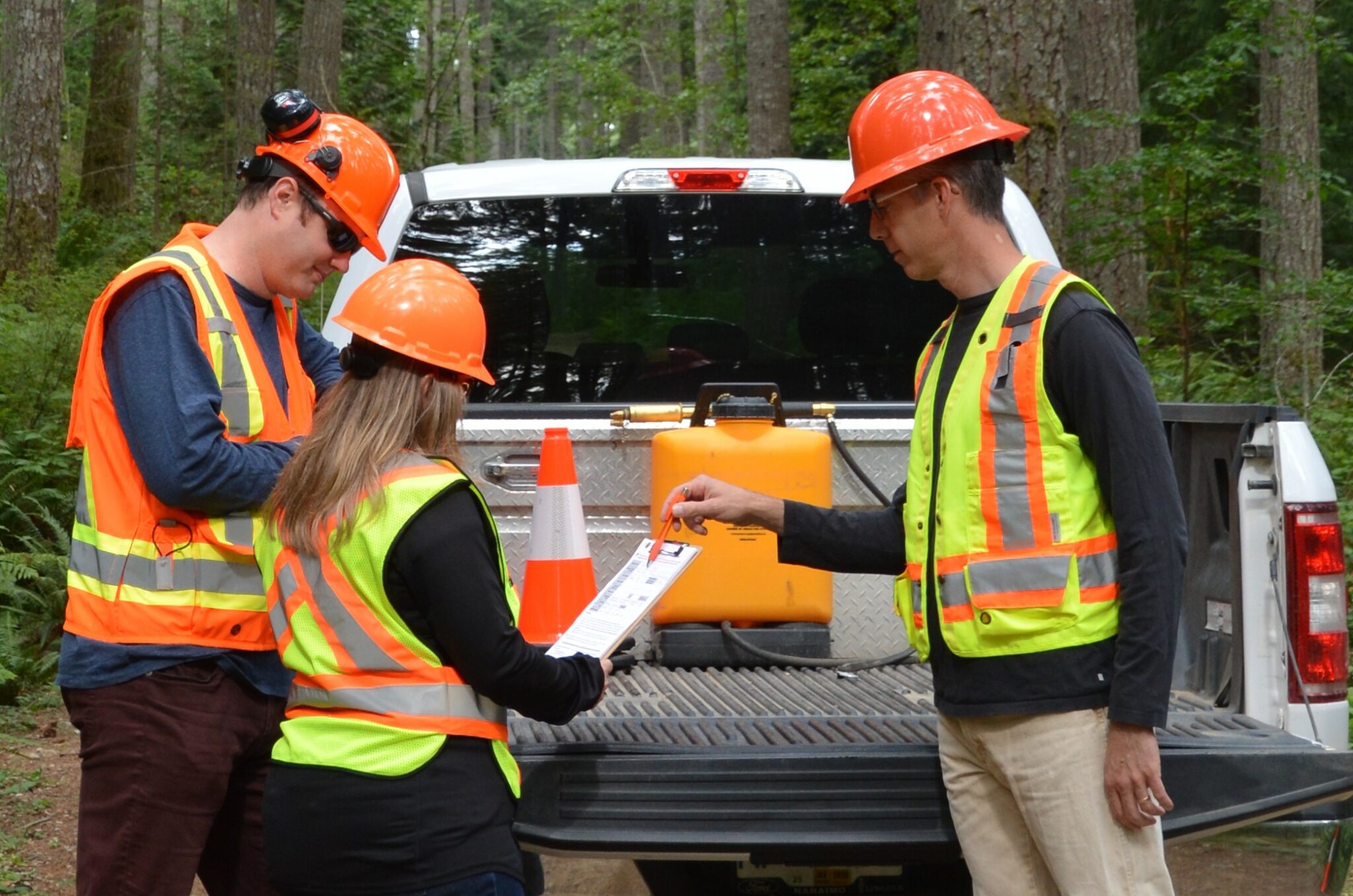 Supervisor Resources – The BC Forest Safety Council