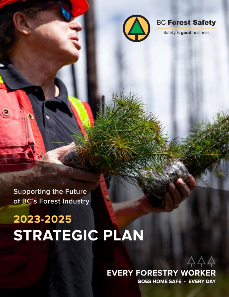 Reports & Statistics – The BC Forest Safety Council