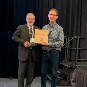 Chico Newell – The BC Forest Safety Council