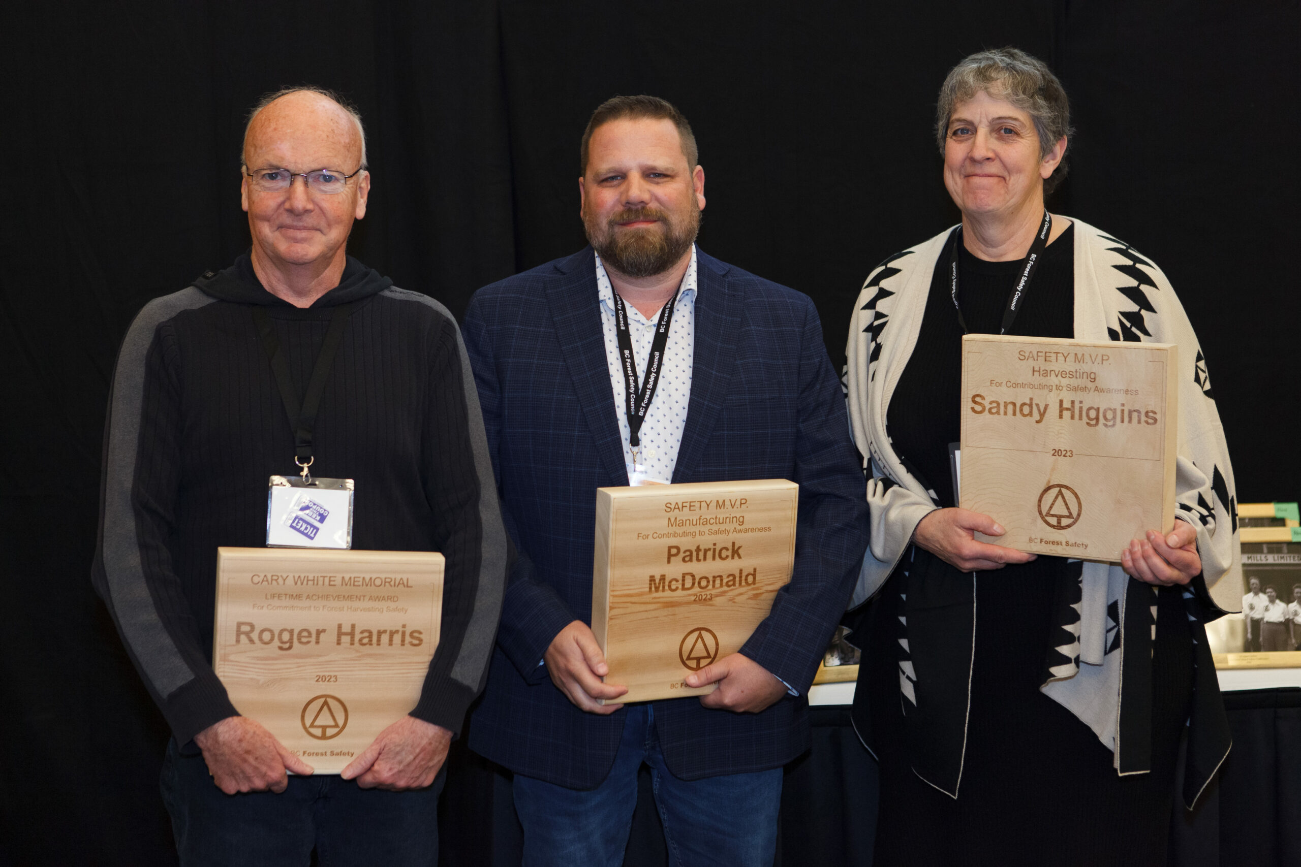 Leadership in Safety Awards – The BC Forest Safety Council